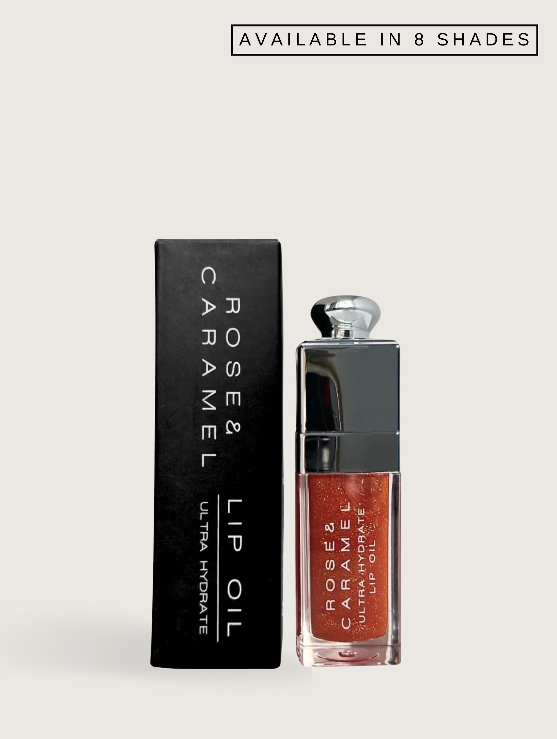 Rose & Caramel Lip Oil – roseandcaramel