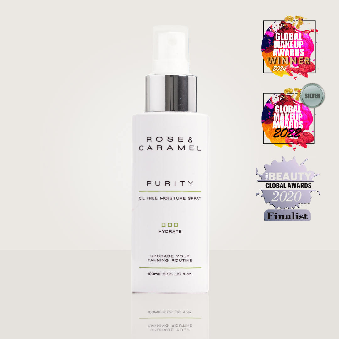 Rose & Caramel Purity Hydrate Oil Free Moisture Spray – roseandcaramel