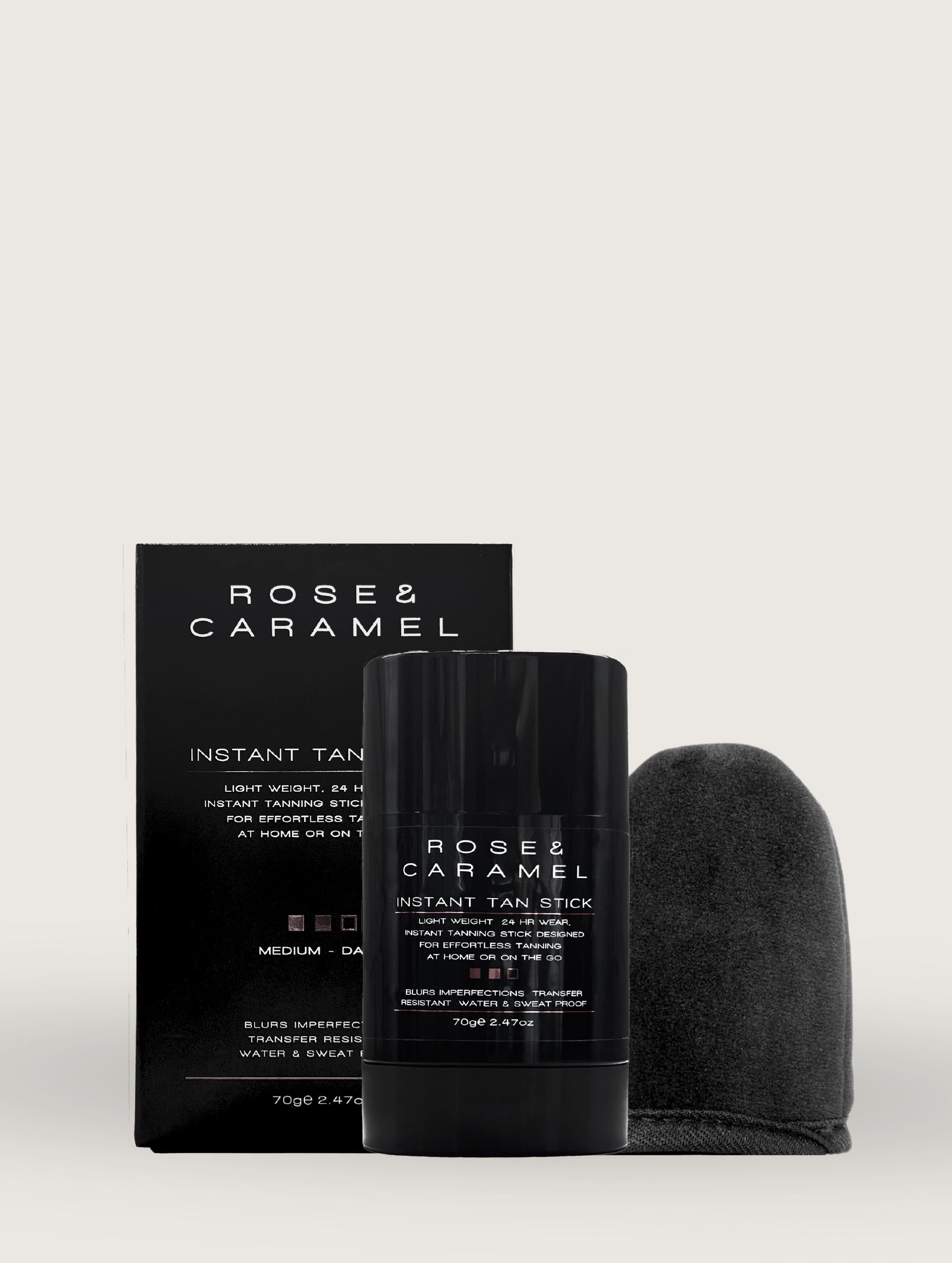 Instant Bronzed Tanning Stick – roseandcaramel